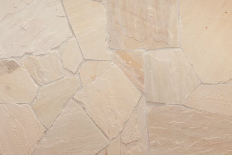 Crazy Stone Paving - Natural Stone Tiles & Pavers - Sydney - Cinajus